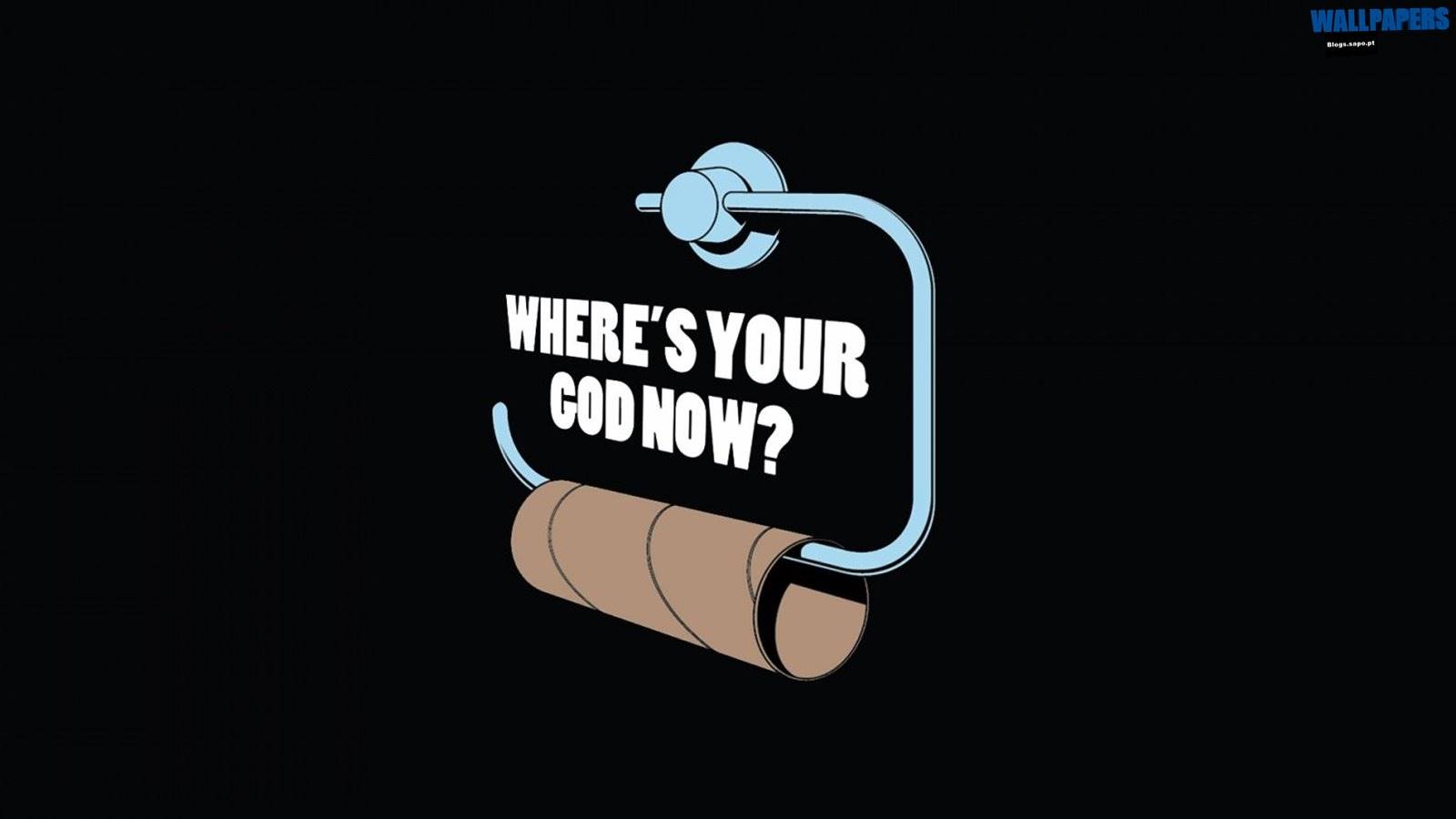 Where is Your God? - The Steve Noble Show - Daily Dose