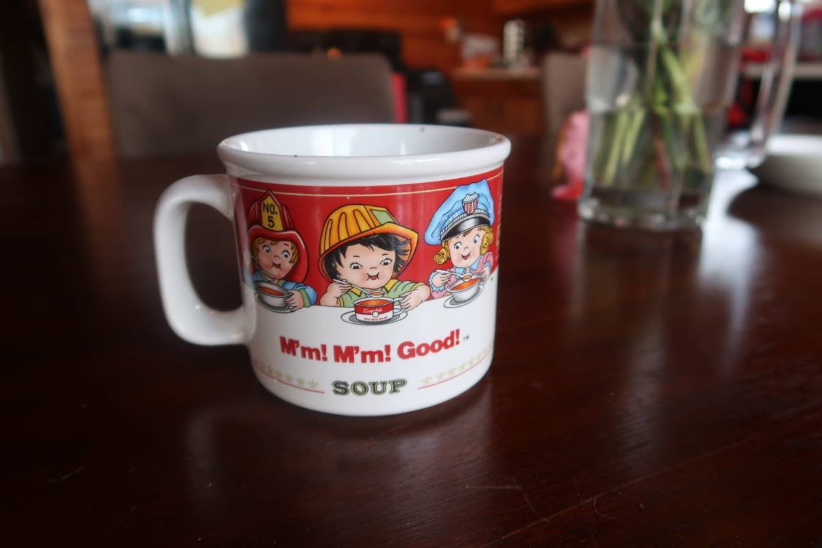 M'm! M'm! Good! - The Steve Noble Show - Daily Dose