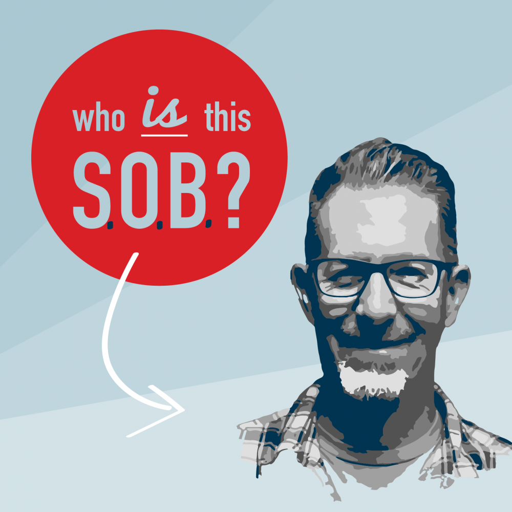 Episode 1 – The Steve Noble Podcast