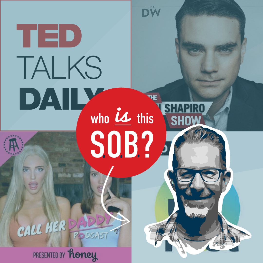 Episode 1 - The Steve Noble Podcast